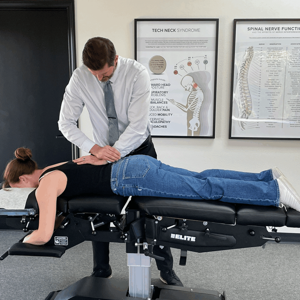 Back Pain Treatment & Relief in Huntington Beach | Bull Chiropractic